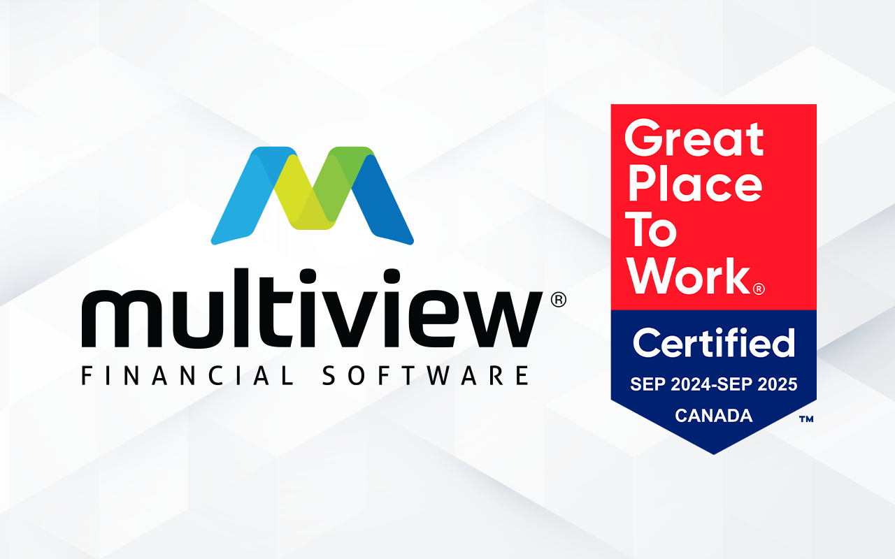 Multiview ERP is proud to be recognized as a Great Place to Work®